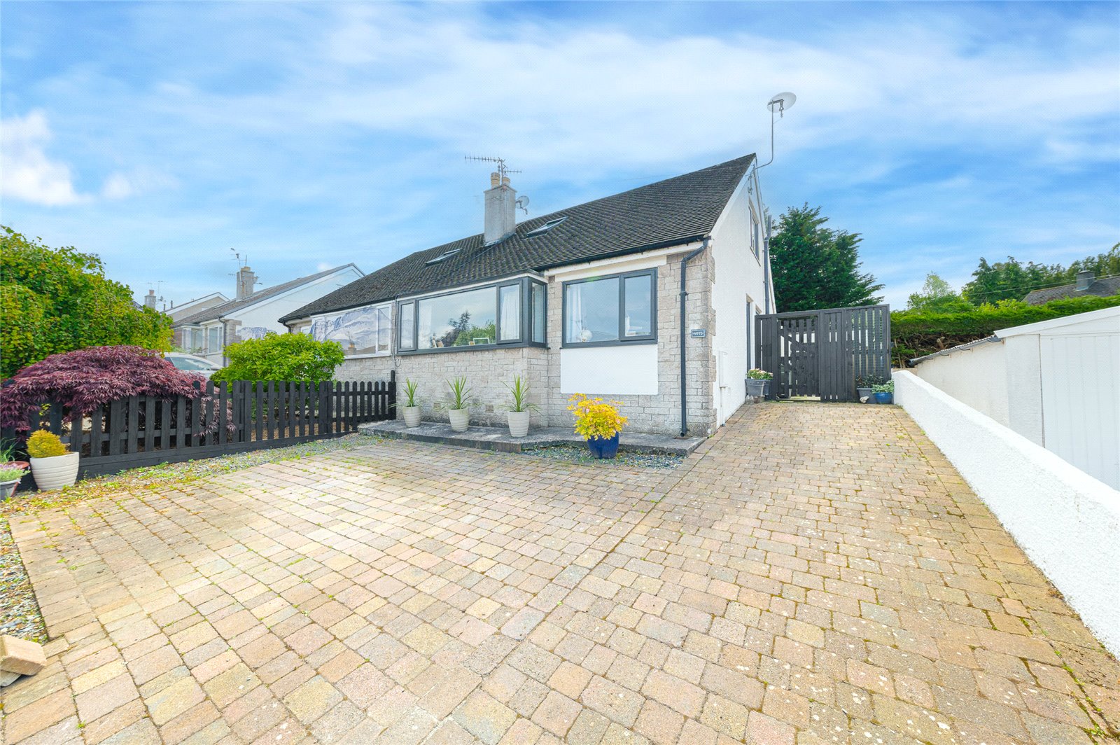 St James Drive, Burton, Carnforth, Cumbria, LA6 1HY - Milne Moser ...